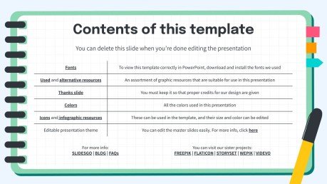 Tips and Strats for Studying a Text Presentation
