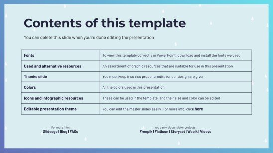 Natural Disasters: Flood Presentation