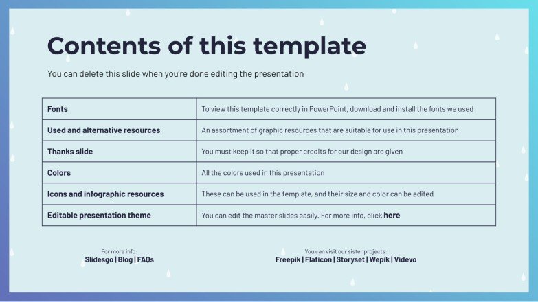 Natural Disasters: Flood Presentation