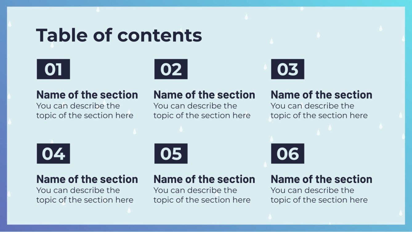 Natural Disasters: Flood Presentation