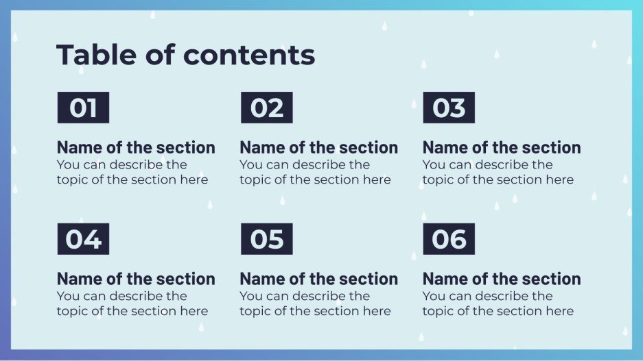 Natural Disasters: Flood Presentation