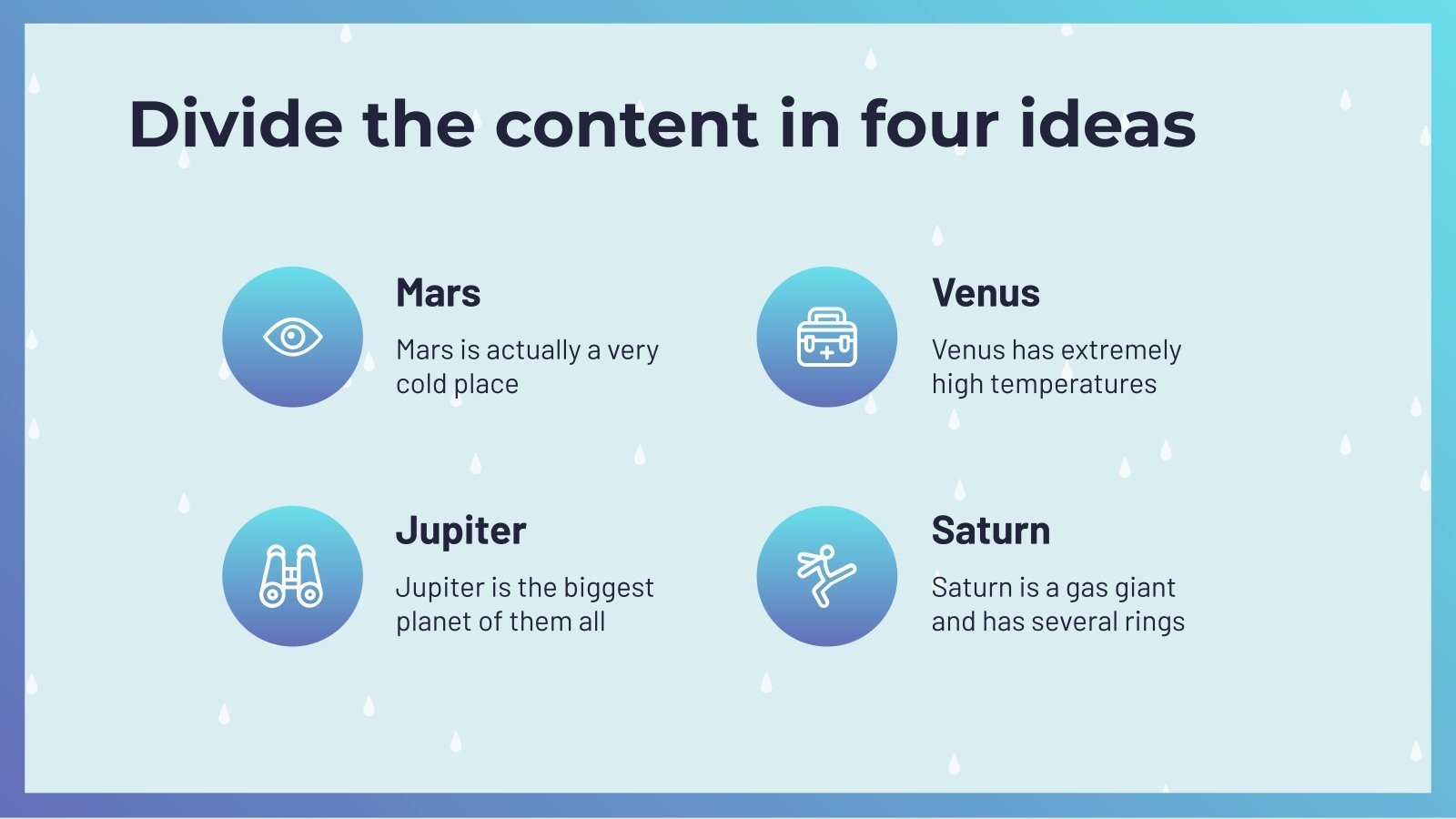 Natural Disasters: Flood Presentation