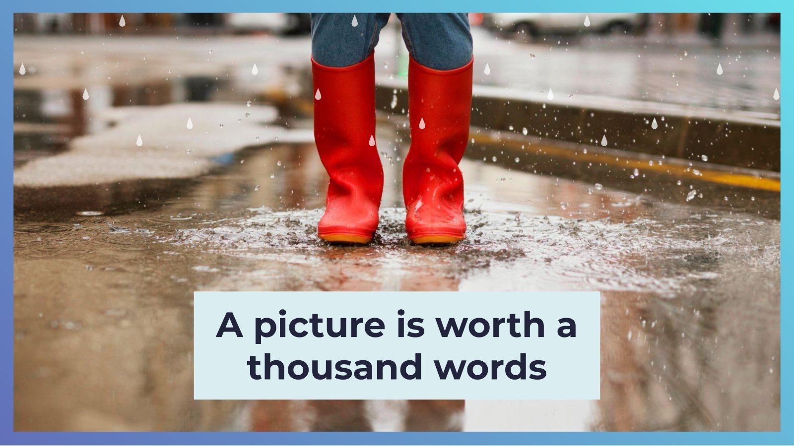 Natural Disasters: Flood Presentation