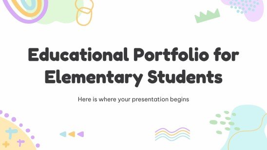 Page 14 | Free Portfolio Google Slides themes and PowerPoint templates