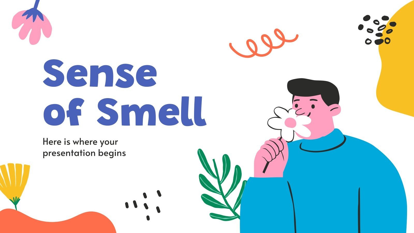 Sense of Smell Presentation