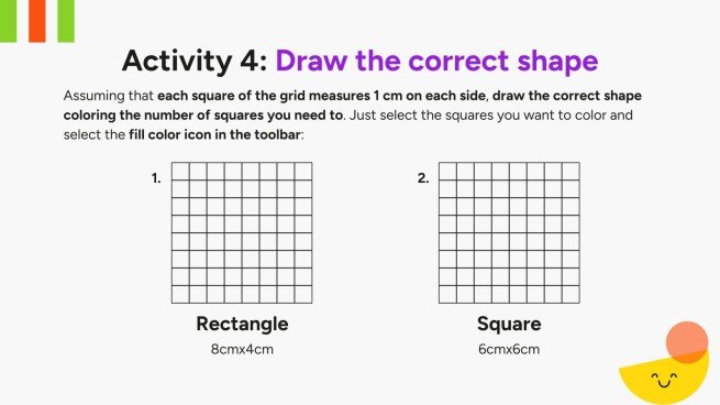 Technical Drawing Subject Activitiesl: Plane Geometry
