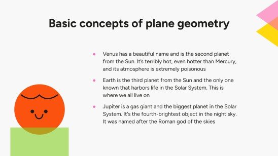 Technical Drawing Subject Activitiesl: Plane Geometry