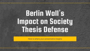 Free Google Slides & PowerPoint Templates about Germany