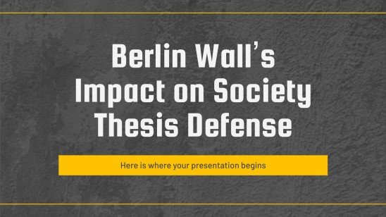 Free Google Slides & PowerPoint Templates about Germany