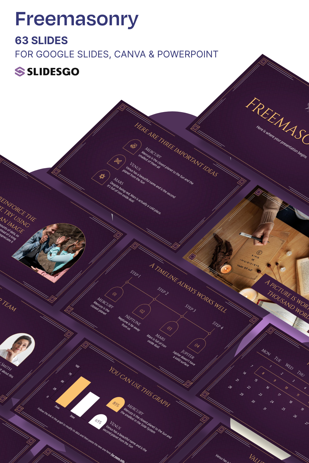 Freemasonry Presentation