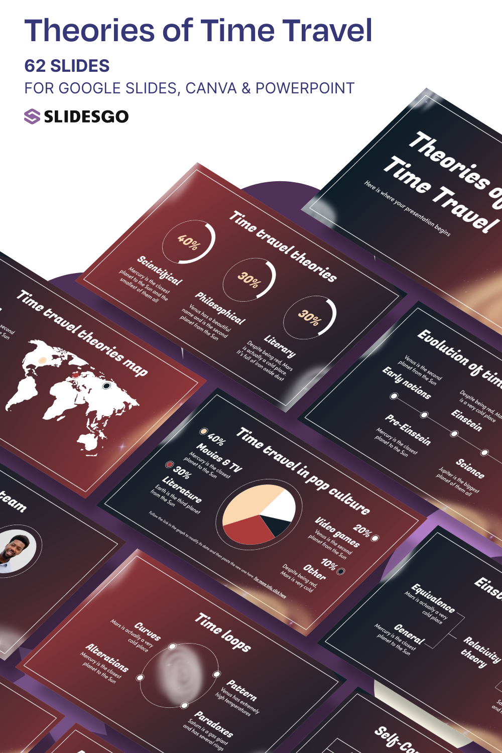 Theories of Time Travel Presentation