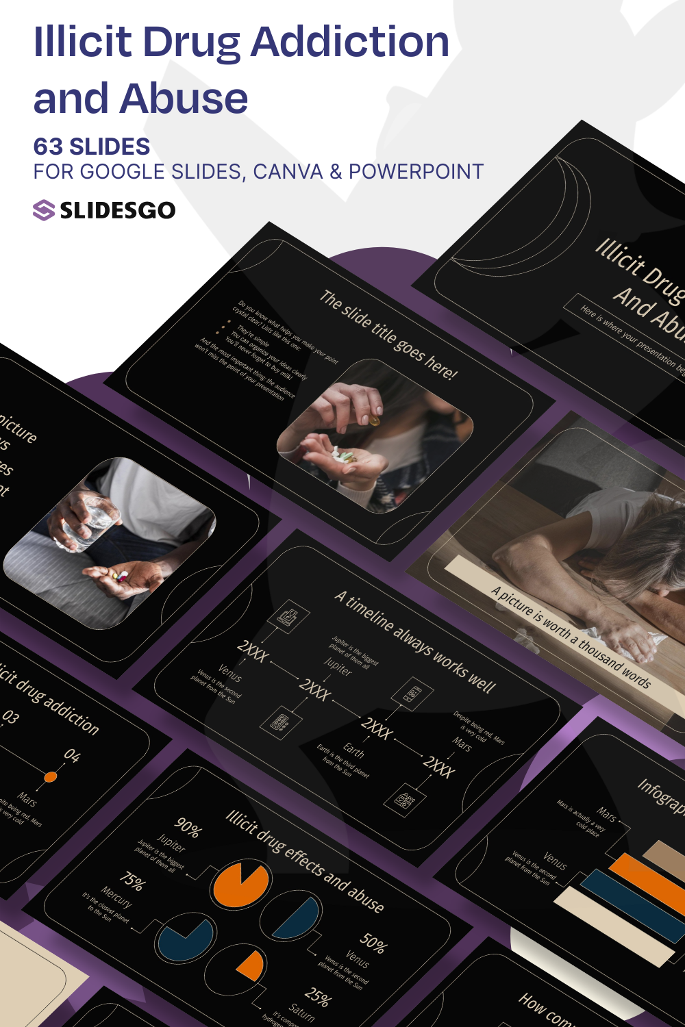 Illicit Drug Addiction And Abuse Presentation