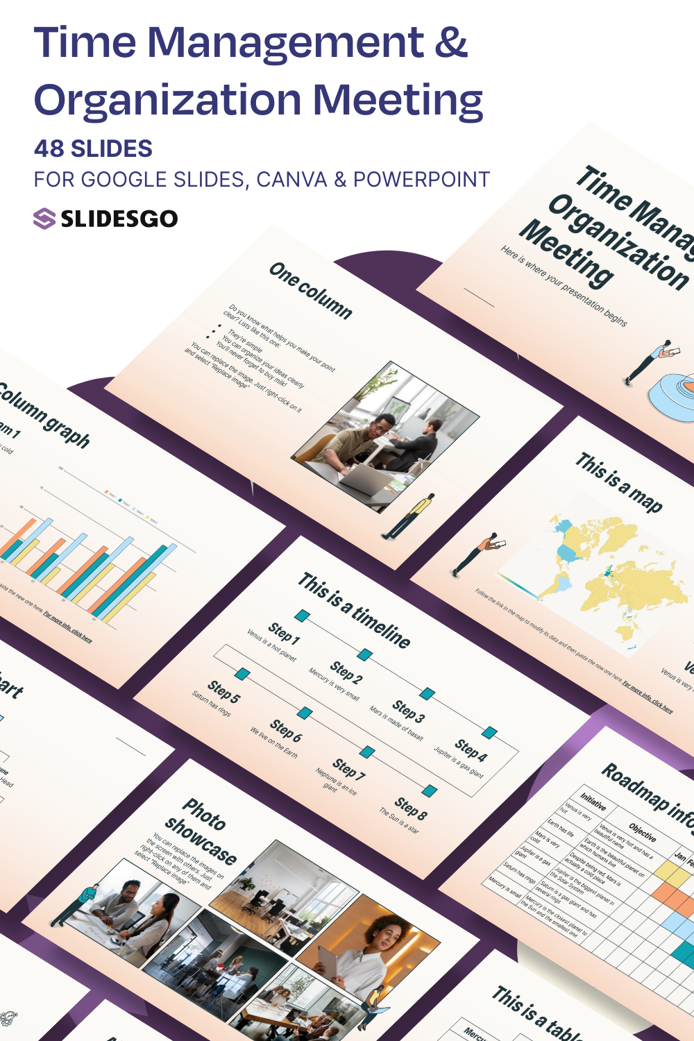 Time Management & Organization Meeting Presentation