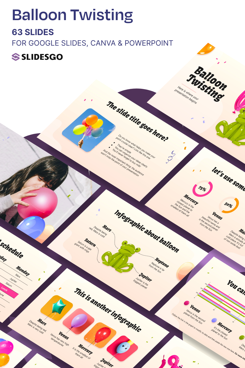 Balloon Twisting Presentation