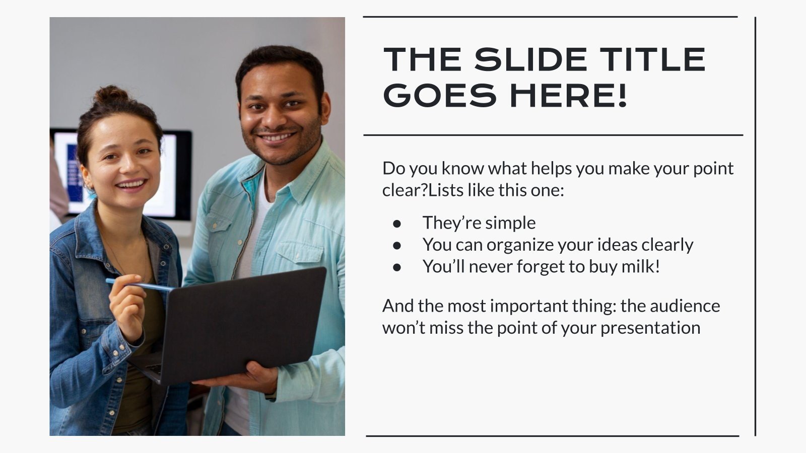 Slideshow for Journal Clubs Presentation