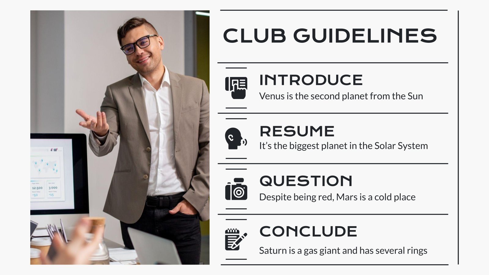 Slideshow for Journal Clubs Presentation