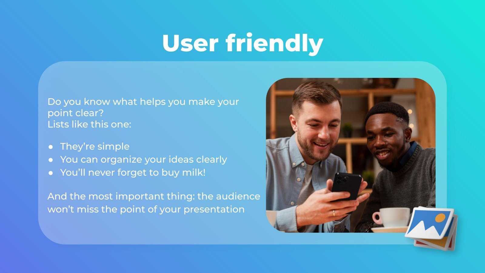 Online Store App Minitheme Presentation