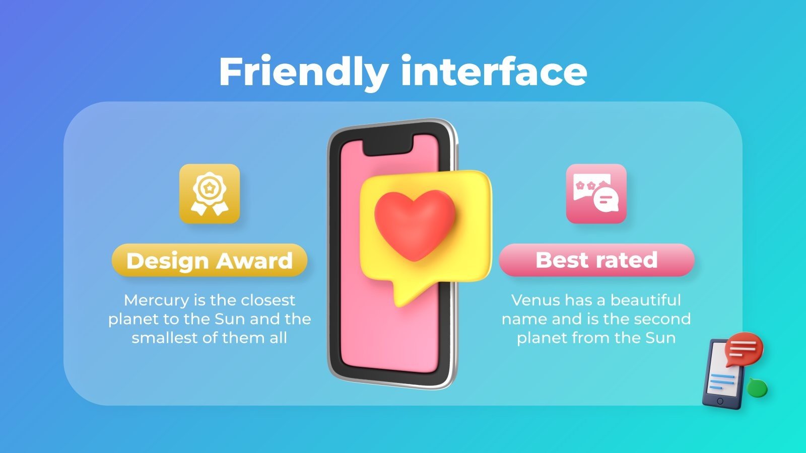 Online Store App Minitheme Presentation