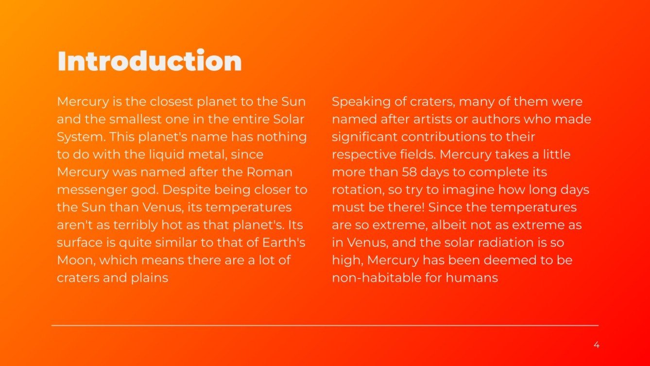 Gradient Professional Minitheme Presentation