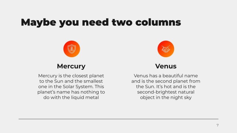 Gradient Professional Minitheme Presentation
