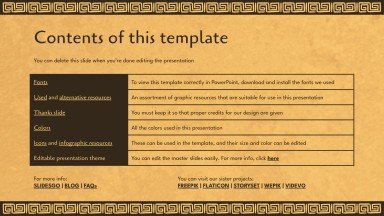 Epic Analysis of The Iliad Thesis Defense Presentation