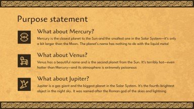 Epic Analysis of The Iliad Thesis Defense Presentation