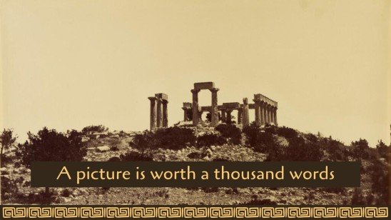 Epic Analysis of The Iliad Thesis Defense Presentation