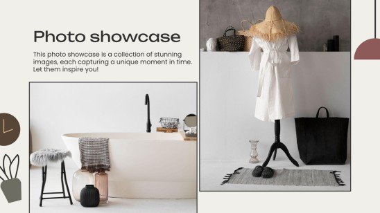 House Projects Portfolio Presentation