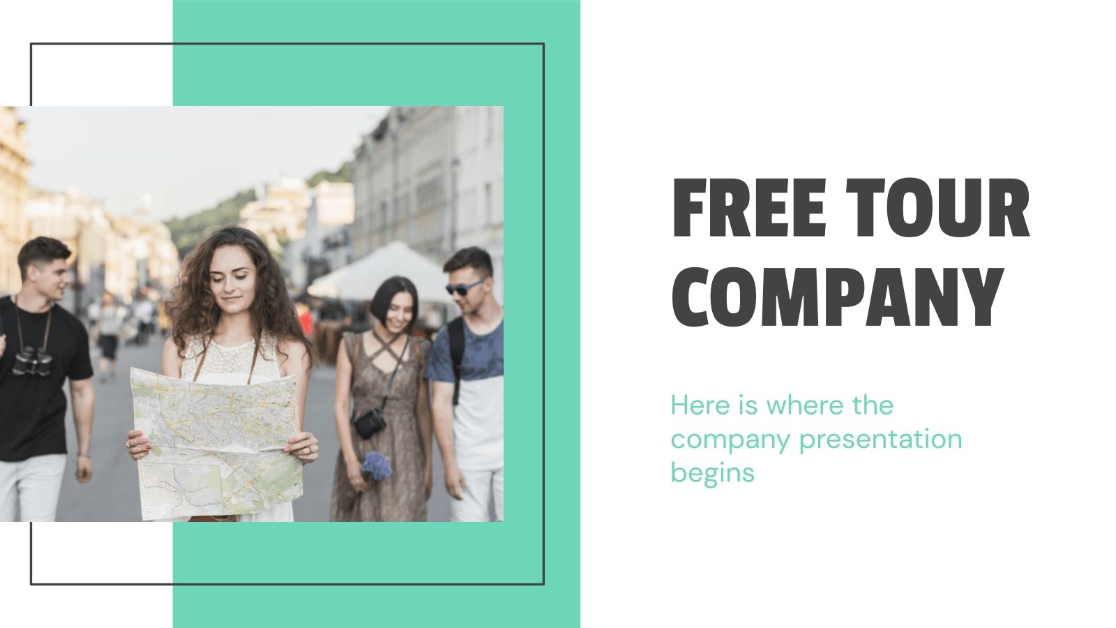 Free Tour Company Google Slides Theme & PowerPoint Template