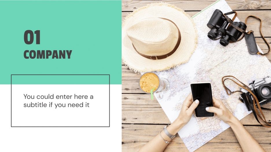 Free Tour Company Google Slides Theme & PowerPoint Template