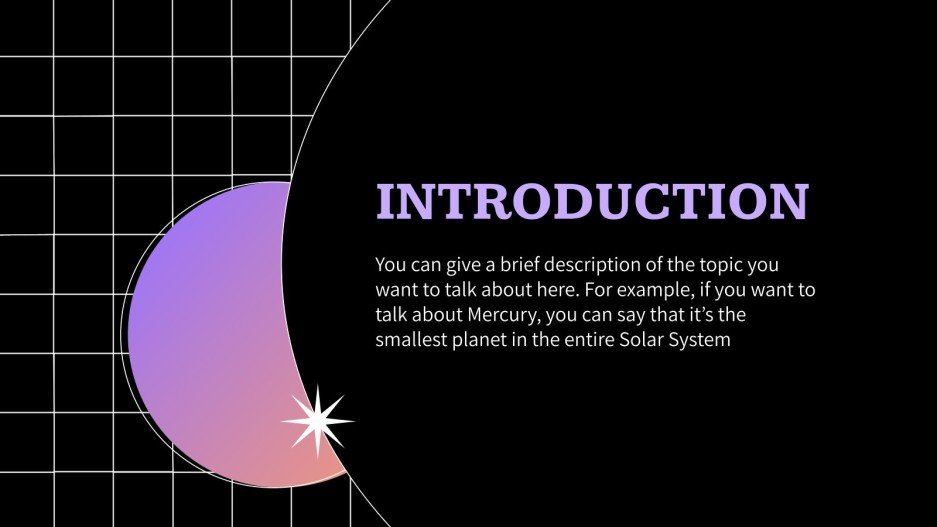 Modern & Persuasive Pitch Deck Presentation