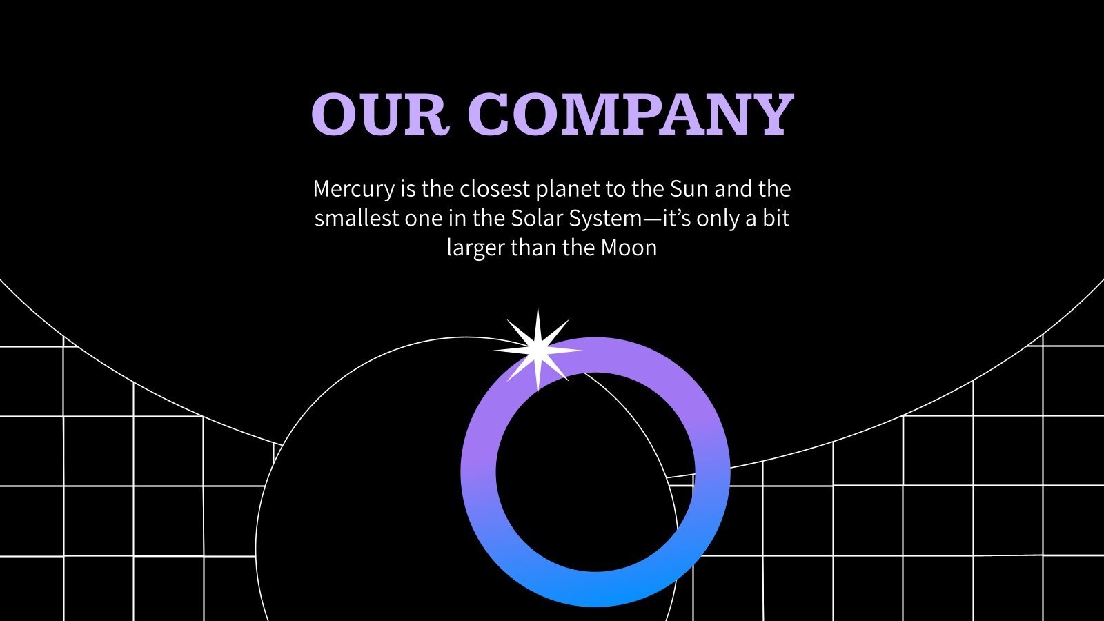 Modern & Persuasive Pitch Deck Presentation