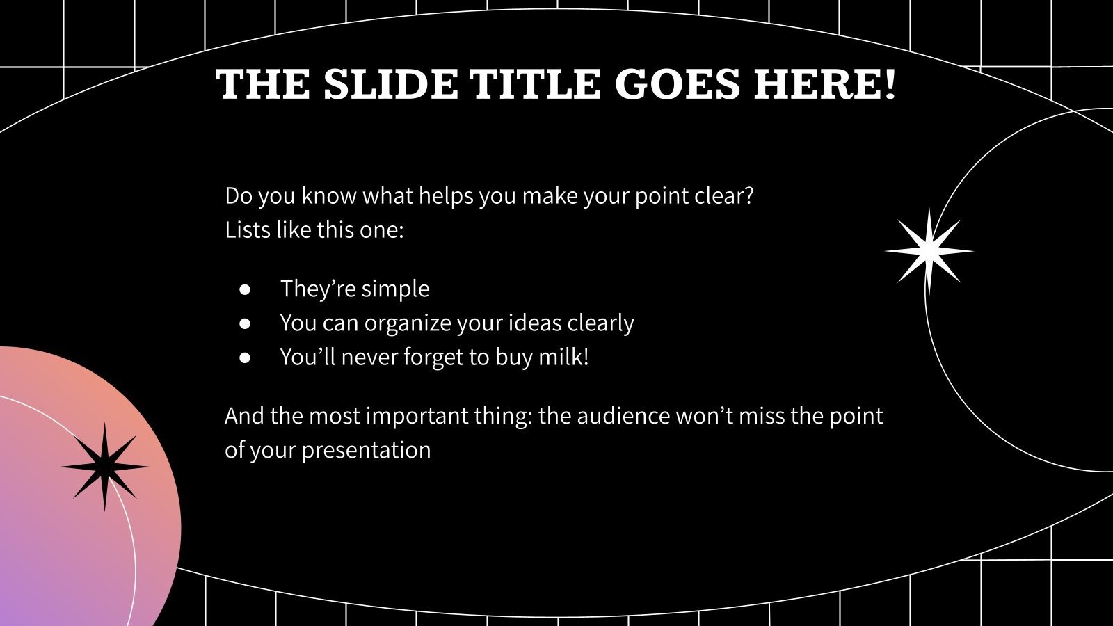 Modern & Persuasive Pitch Deck Presentation