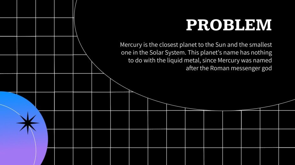 Modern & Persuasive Pitch Deck Presentation