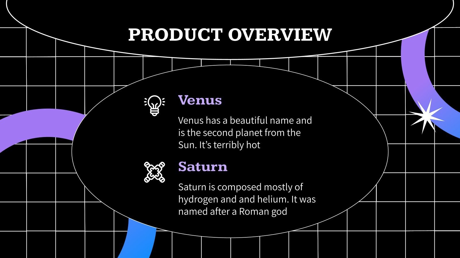 Modern & Persuasive Pitch Deck Presentation