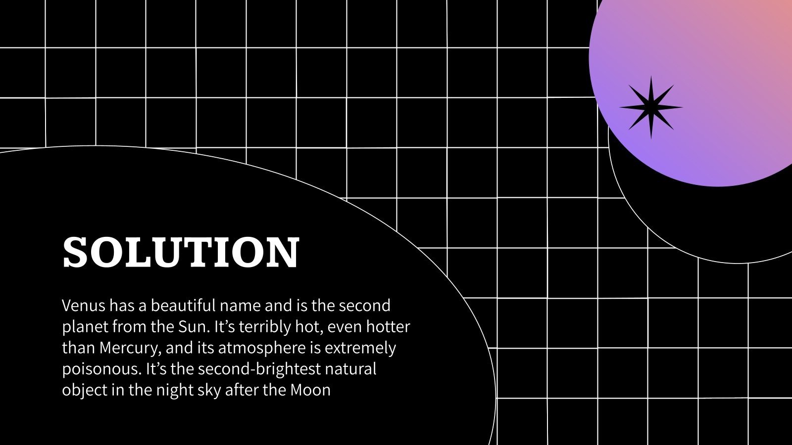 Modern & Persuasive Pitch Deck Presentation