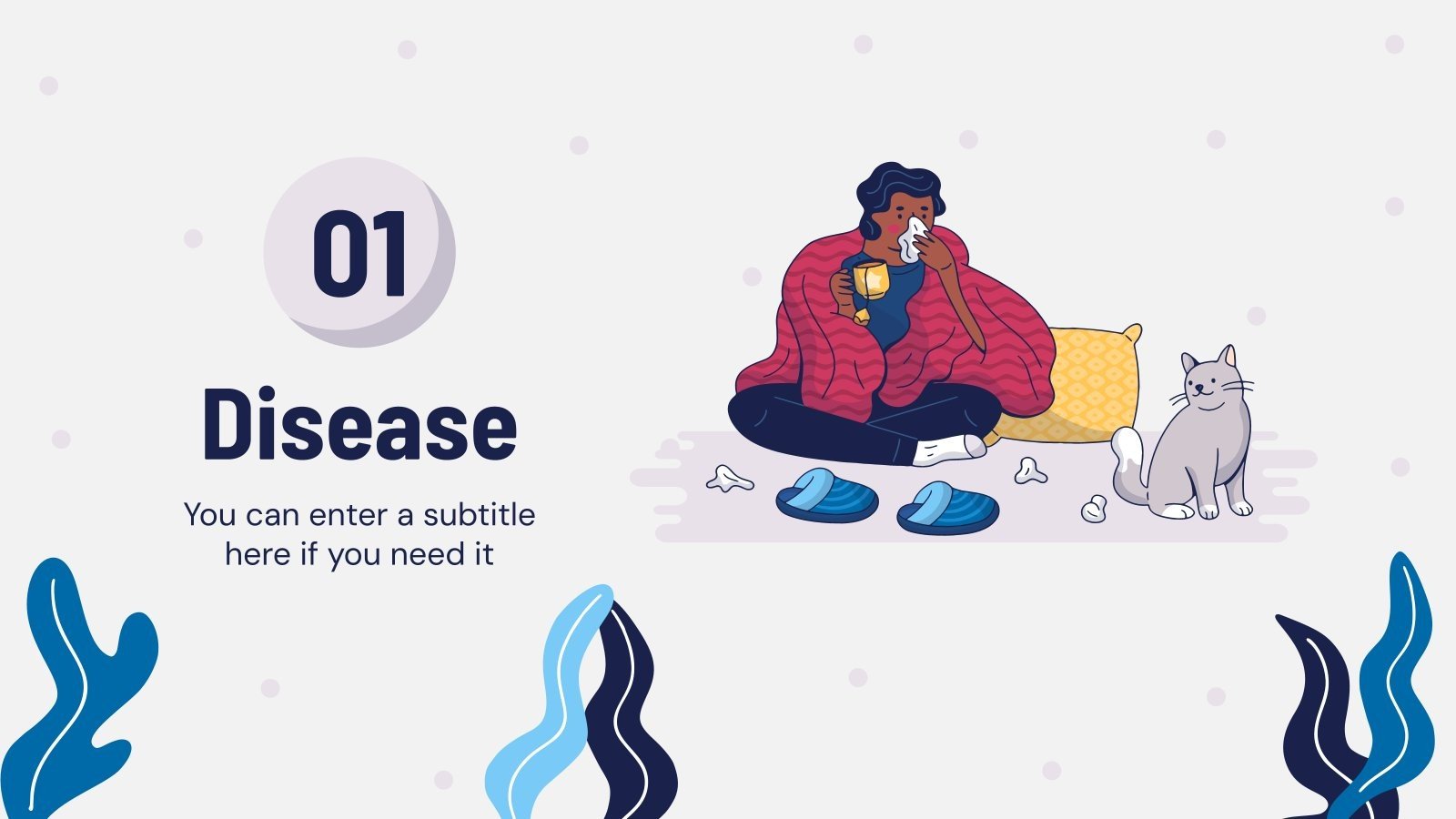 Presentación Infección de los senos nasales (sinusitis)
