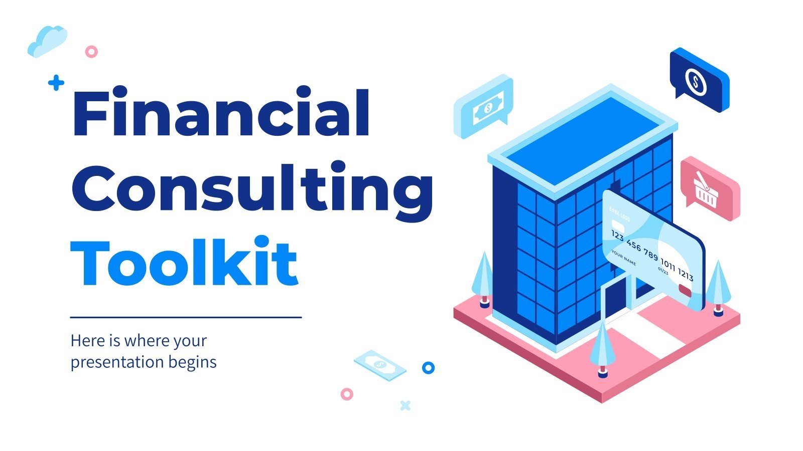 Financial Consulting Toolkit Presentation