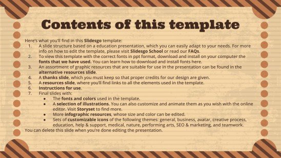 Retro Cinema Minitheme Presentation