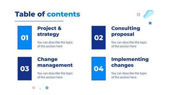 Financial Consulting Toolkit Presentation