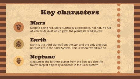 Retro Cinema Minitheme Presentation