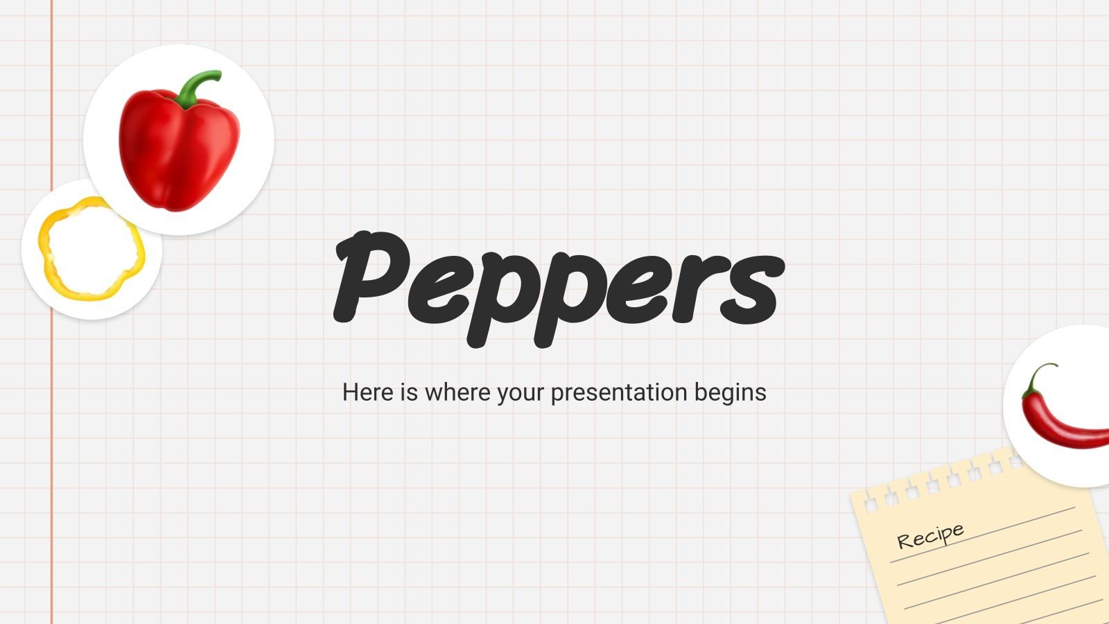 Peppers Presentation