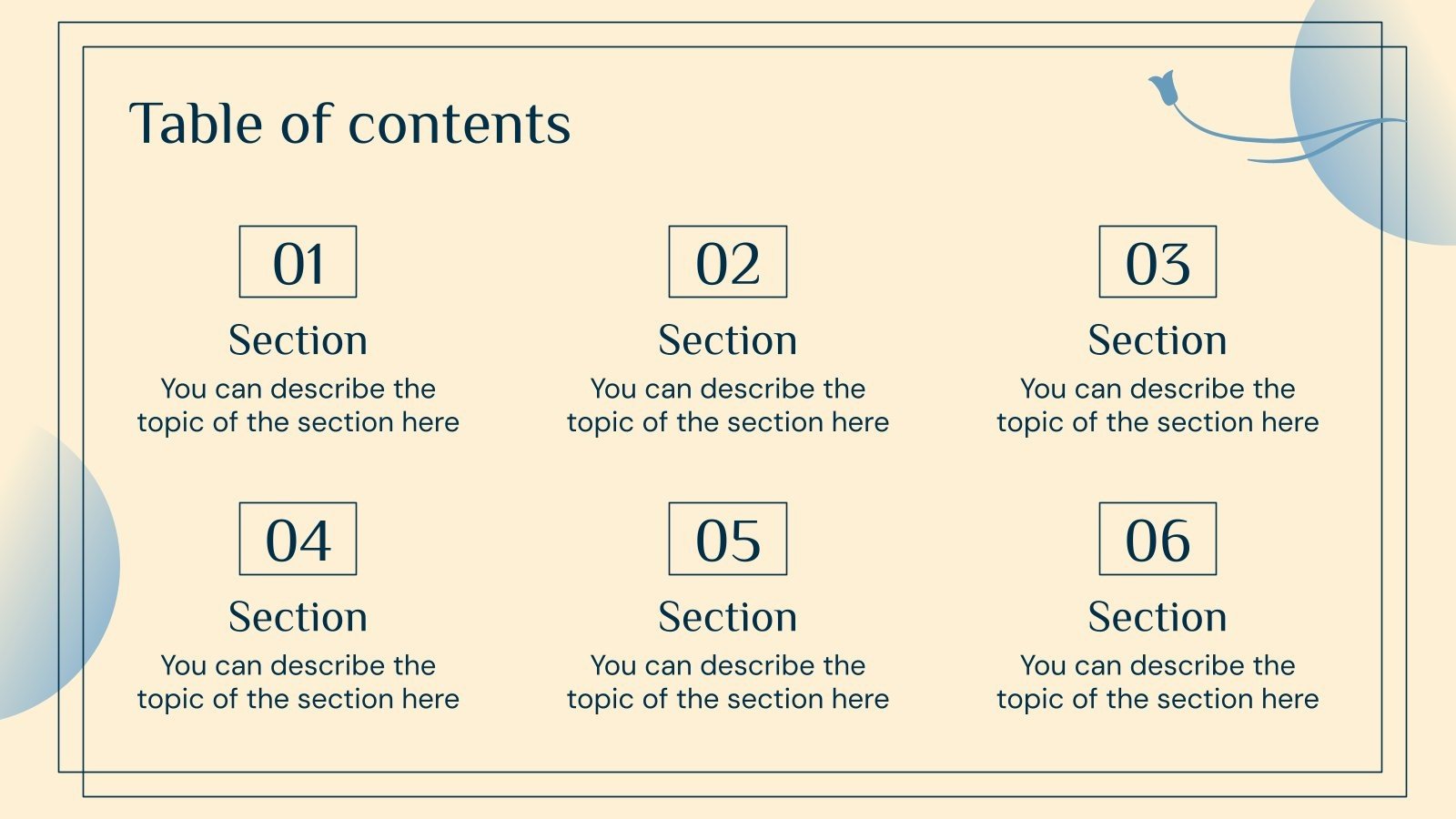 Religious Sects Presentation