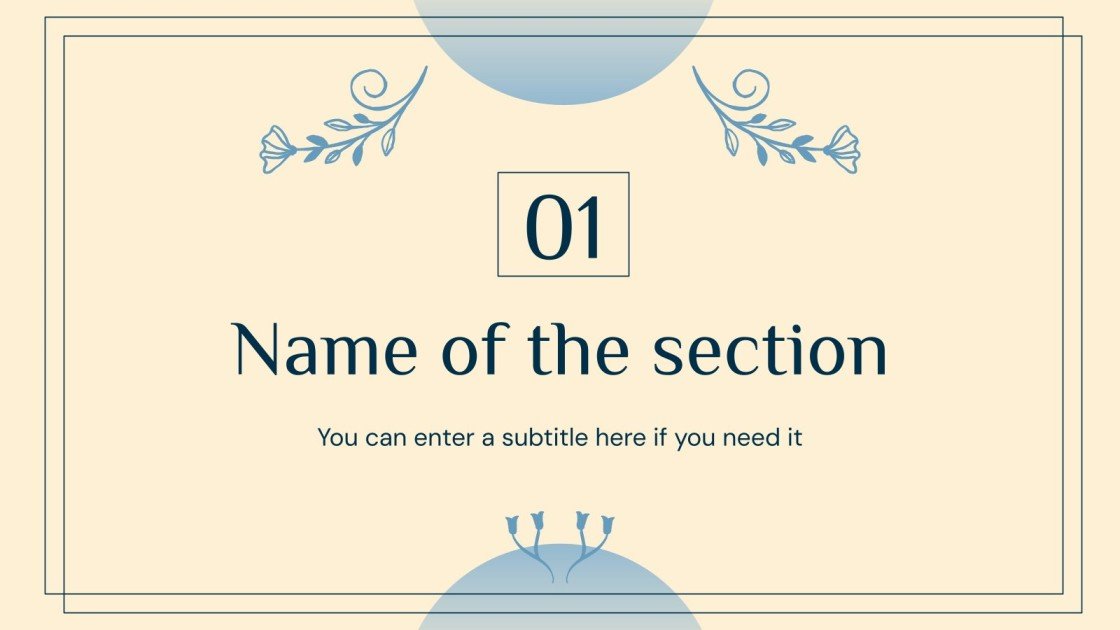 Religious Sects Presentation