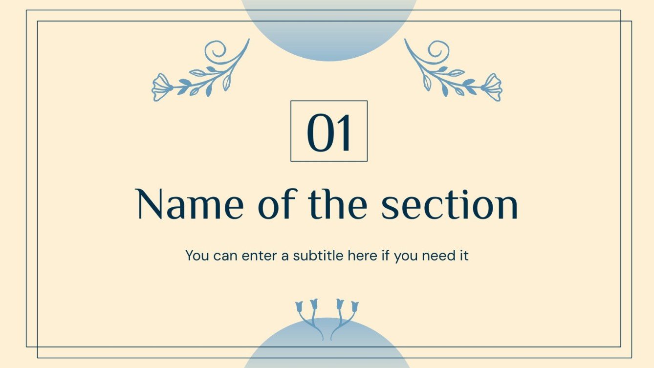 Religious Sects Presentation