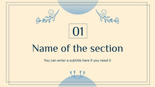 Religious Sects Presentation