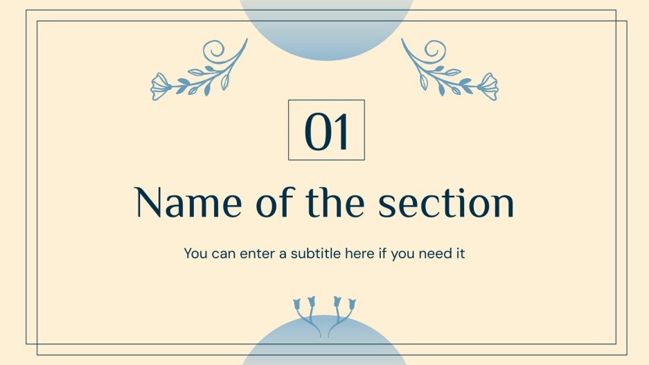 Religious Sects Presentation