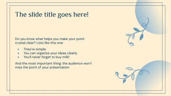 Religious Sects Presentation