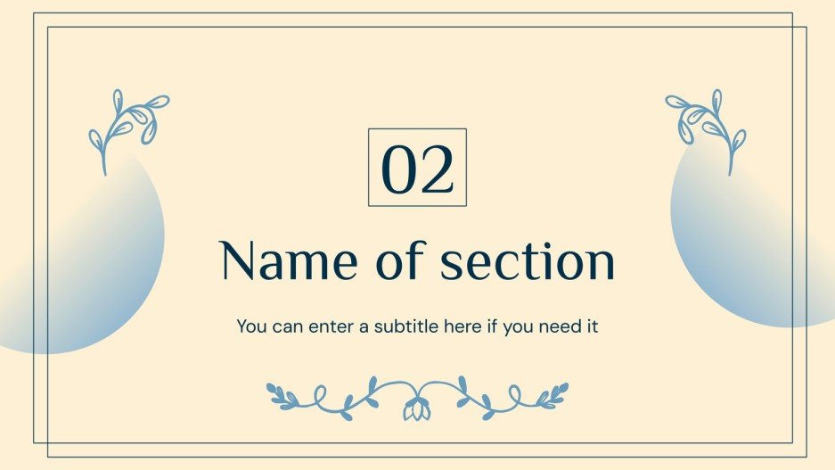 Religious Sects Presentation