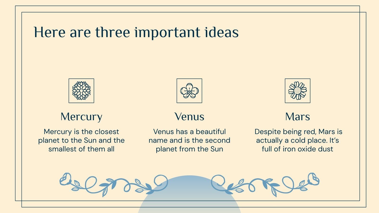 Religious Sects Presentation